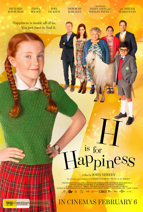 H Is for Happiness (2019)