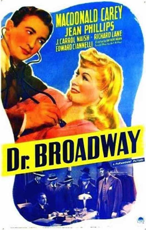 Dr. Broadway (1942)