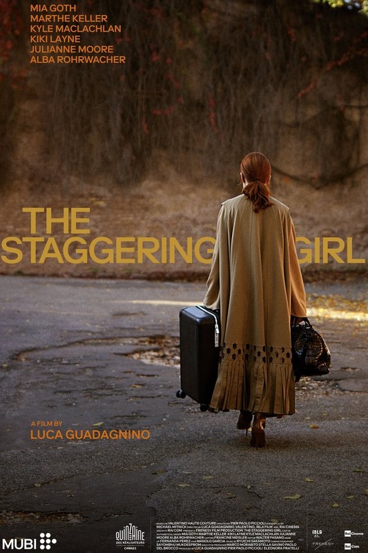 The Staggering Girl (2019)