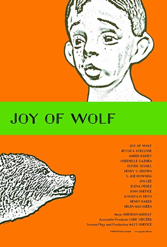 Joy of Wolf (2018)