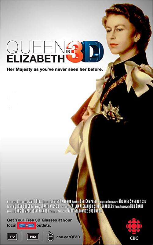 Queen Elizabeth in 3D (2010)