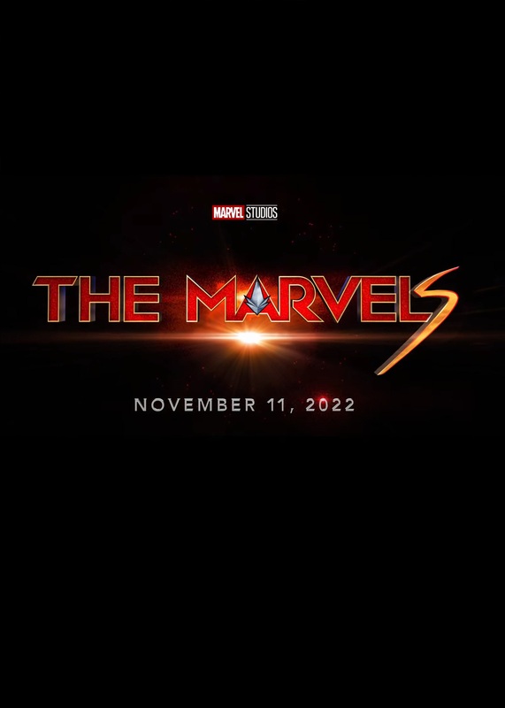 The Marvels (2023)