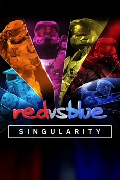 Red vs. Blue: Singularity (2020)