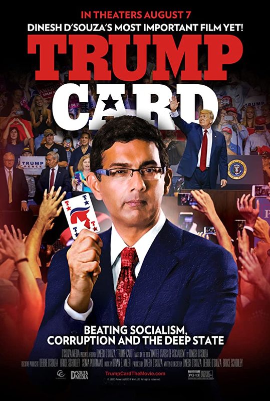 Trump Card (2020)