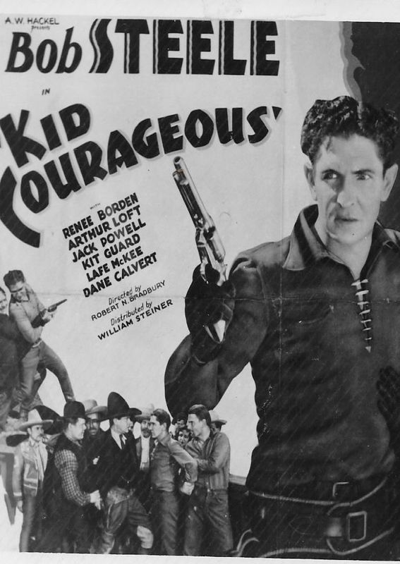 Kid Courageous (1934)