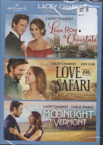 New DVD Packaging Images