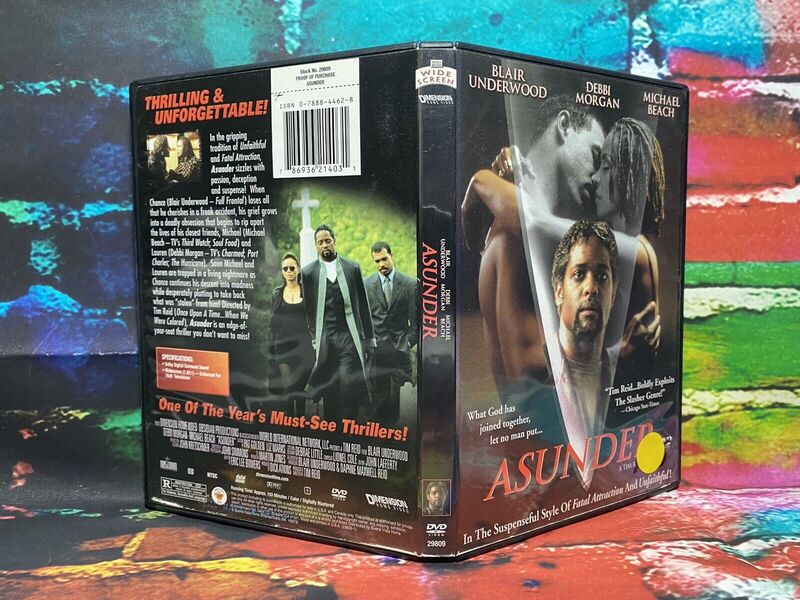 New DVD Packaging Images