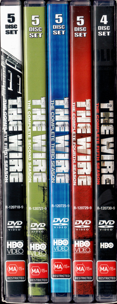 New DVD Packaging Images