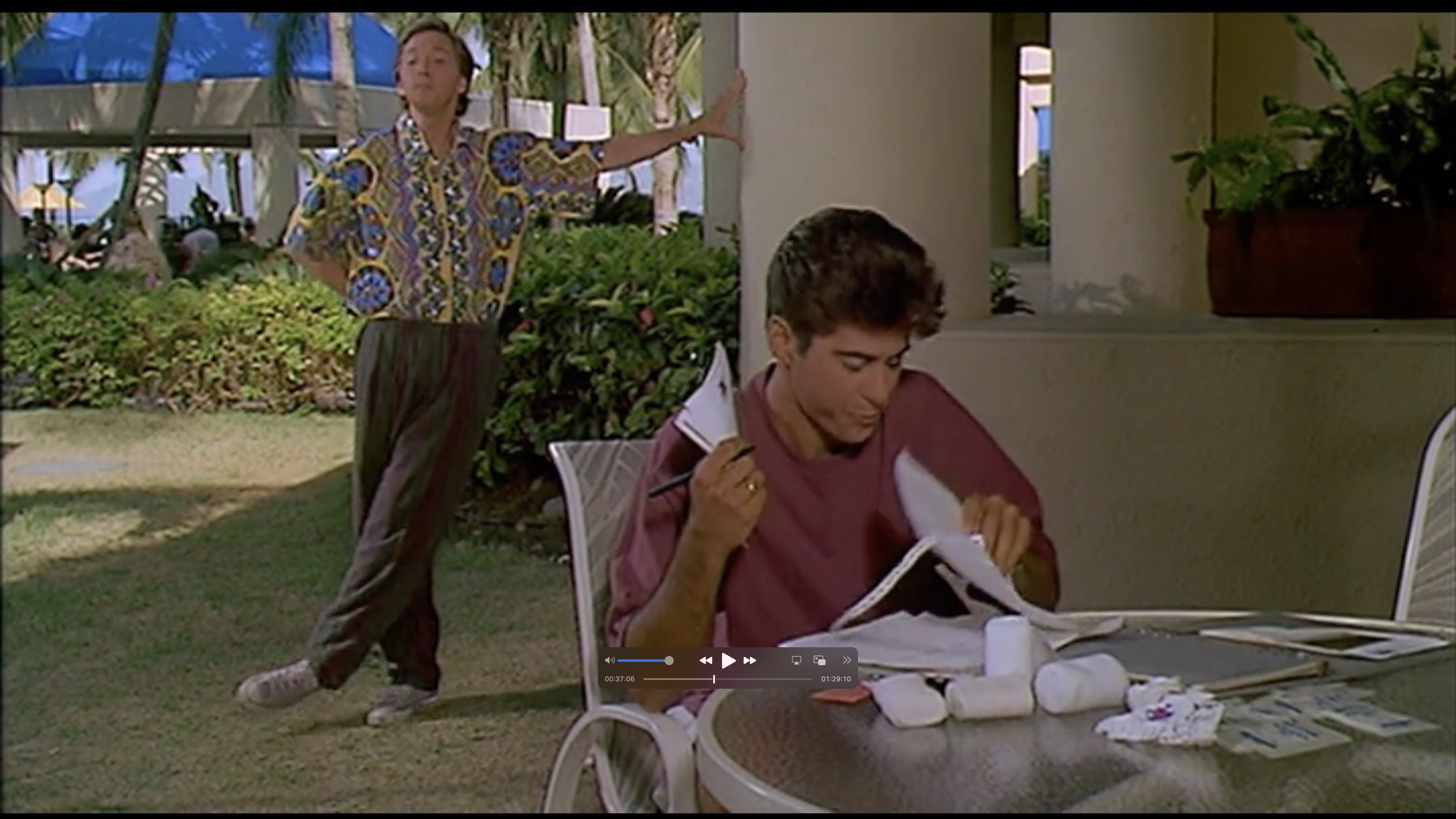 Open Matte DVDs - Page 13 - Blu-ray Forum