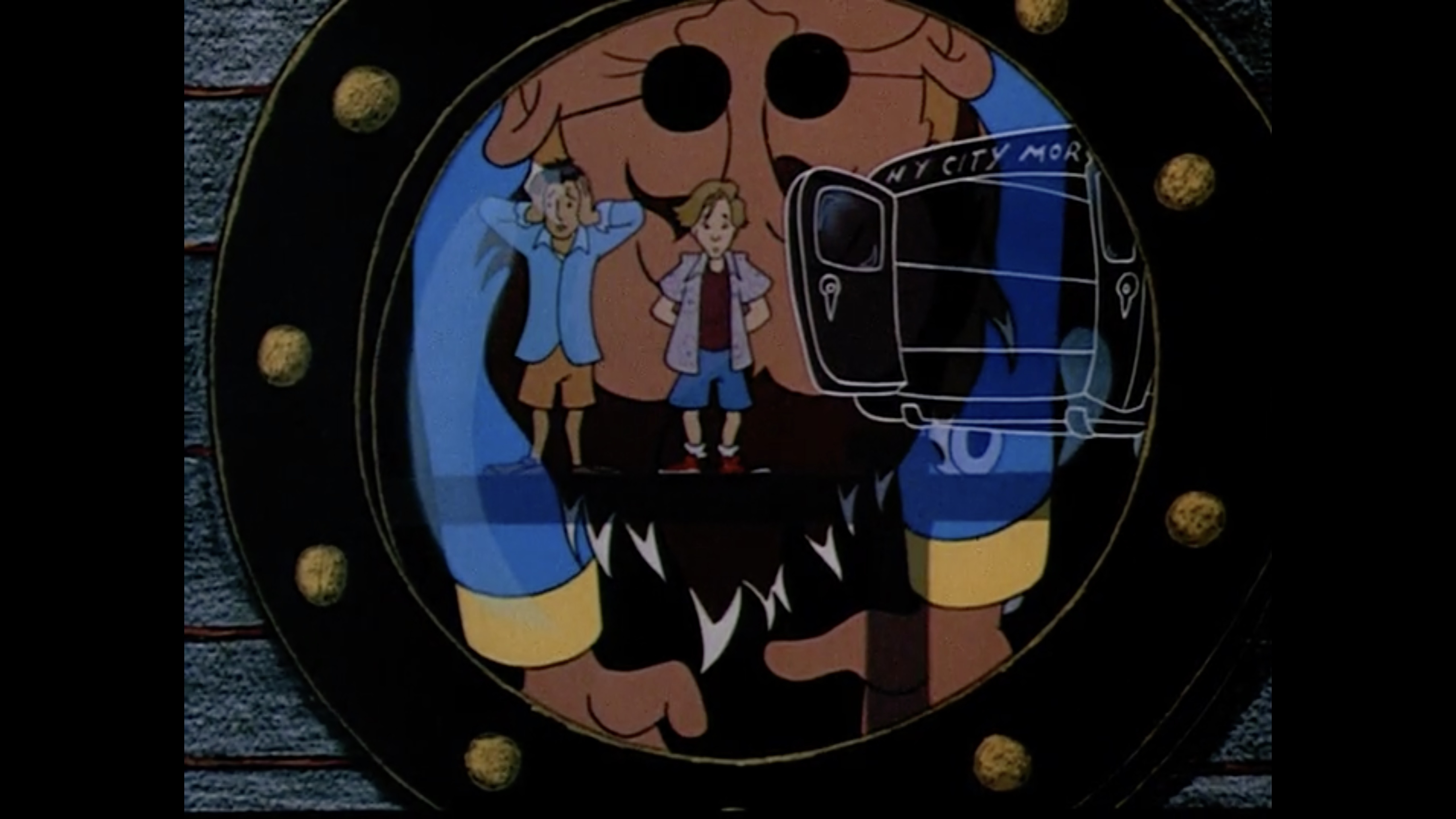 Open Matte DVDs - Page 13 - Blu-ray Forum