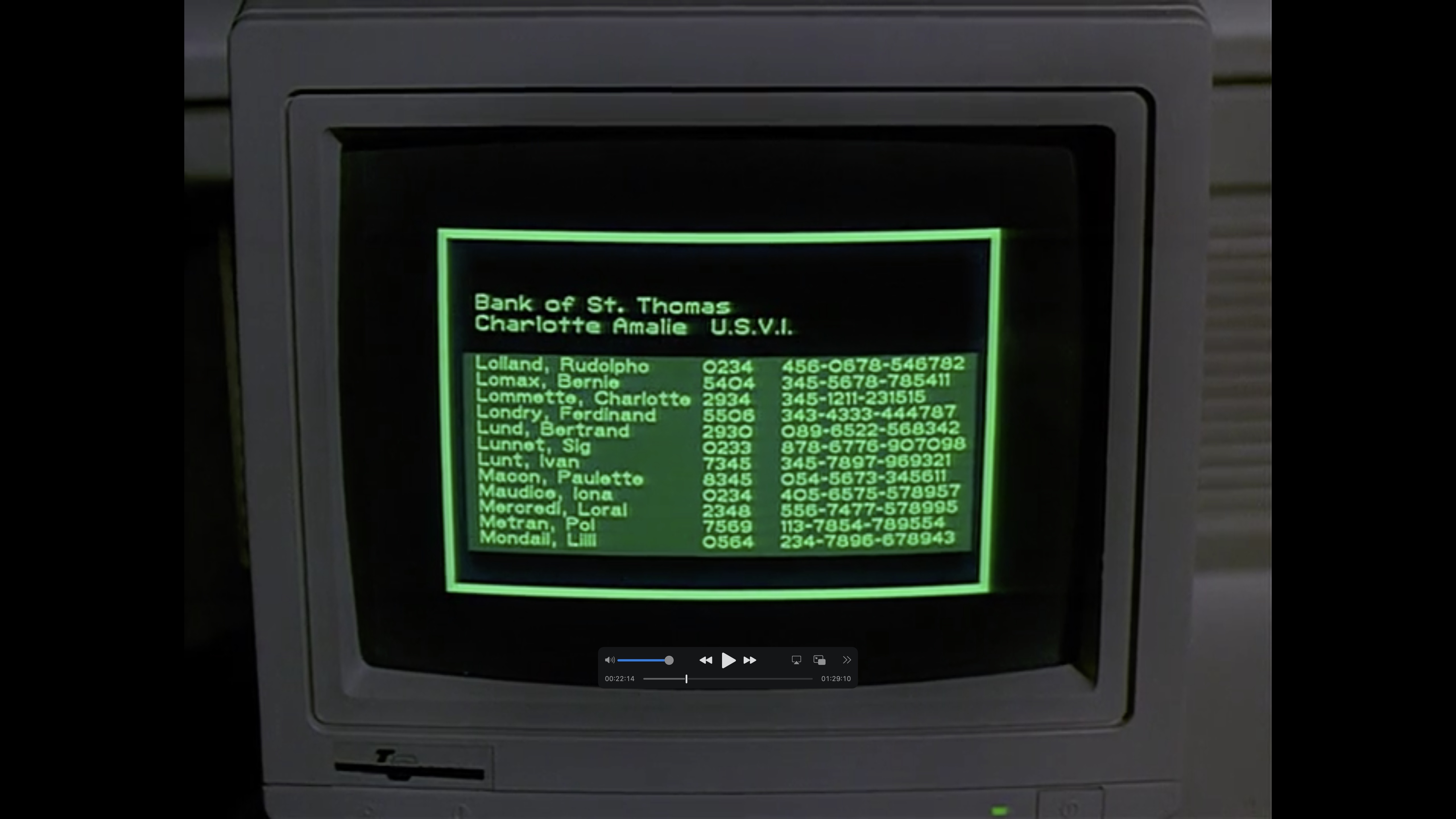 Open Matte DVDs - Page 13 - Blu-ray Forum