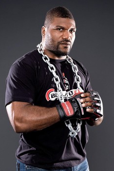 Quinton 'Rampage' Jackson