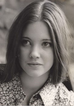 Lynne Frederick