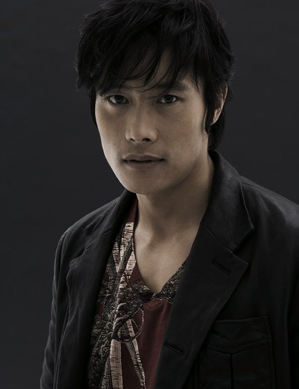 Lee Byung-hun