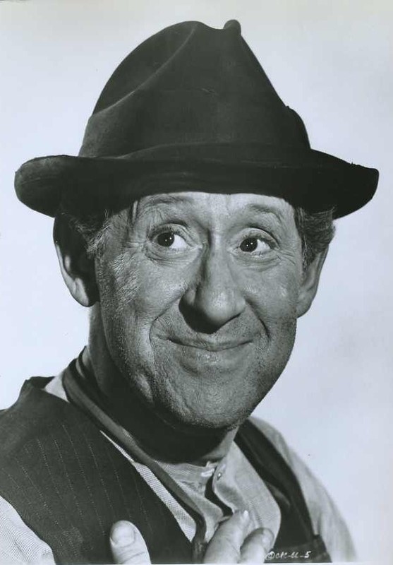 Jack Gilford