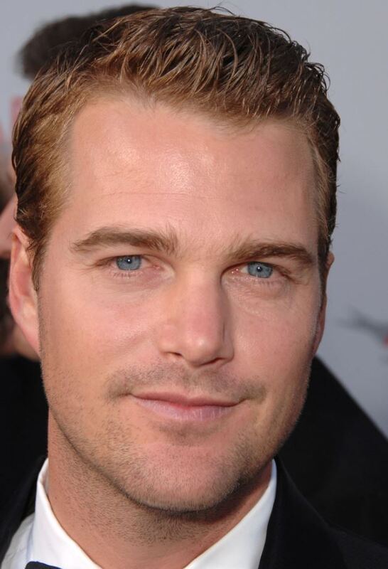 Chris O'Donnell