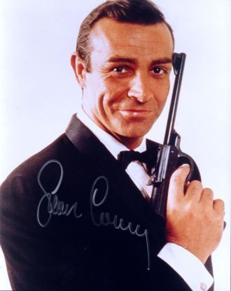 Sean Connery