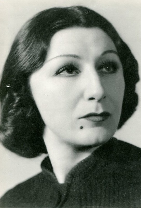 Judith Anderson