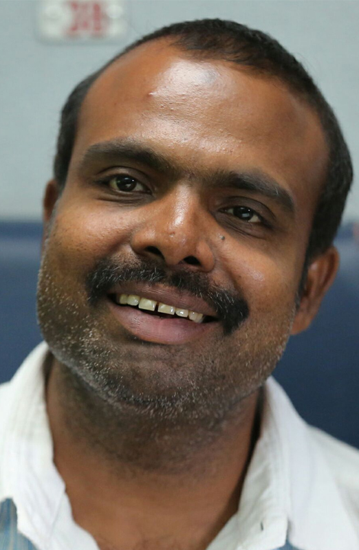 Chemban Vinod Jose