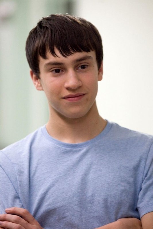 Keir Gilchrist