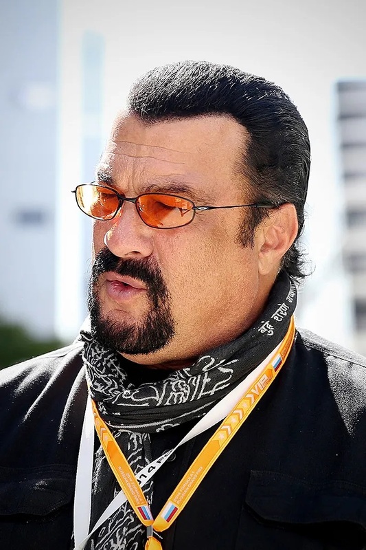Steven Seagal