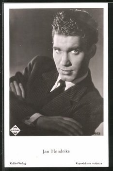 Jan Hendriks