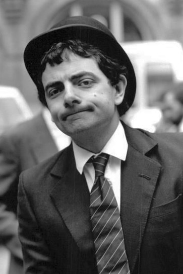 Rowan Atkinson