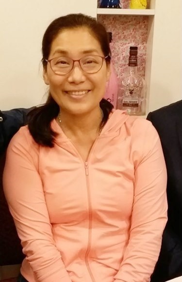 Pan-Pan Yeung