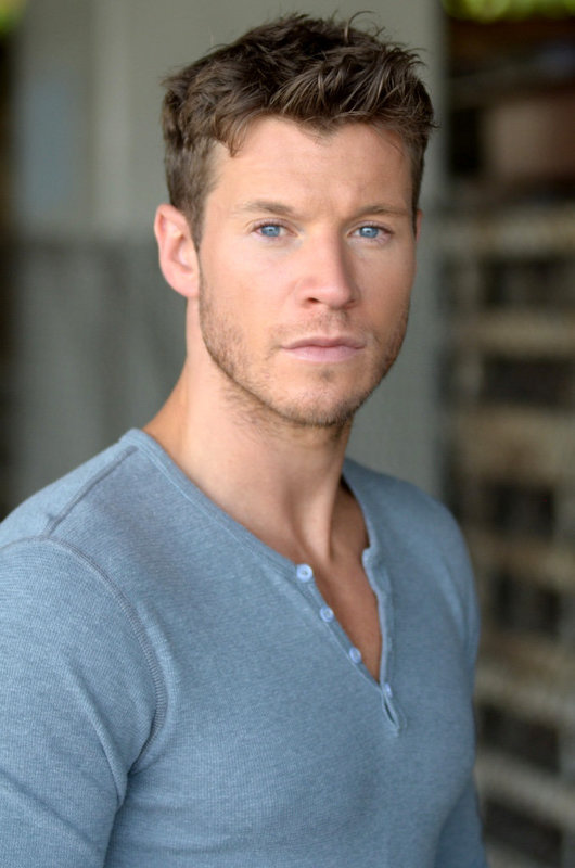 Chad Michael Collins