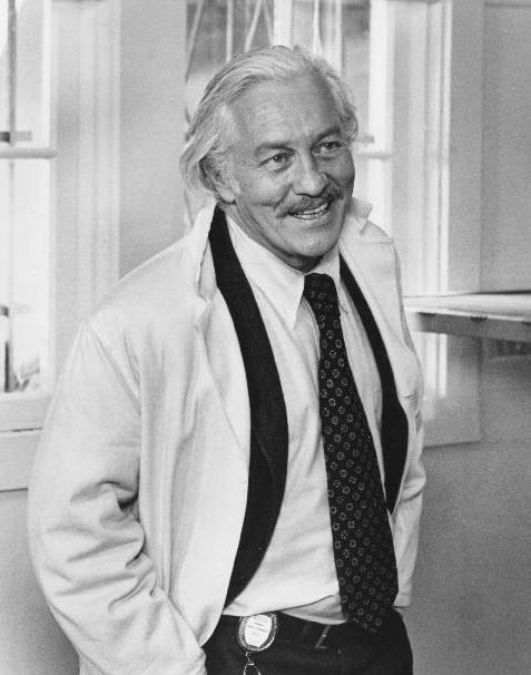 Strother Martin