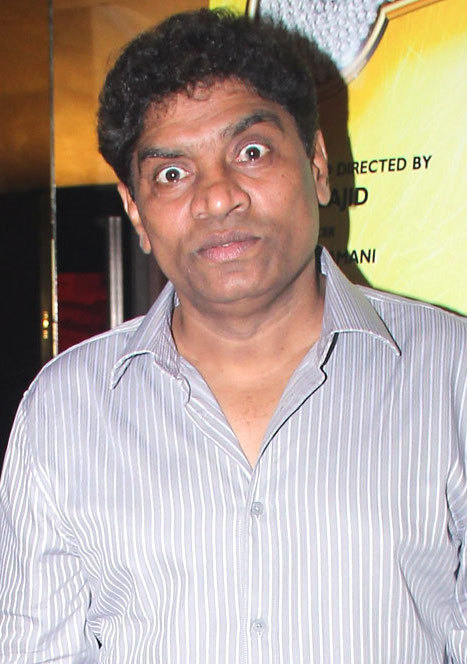 Johnny Lever