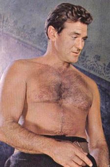 Rod Taylor