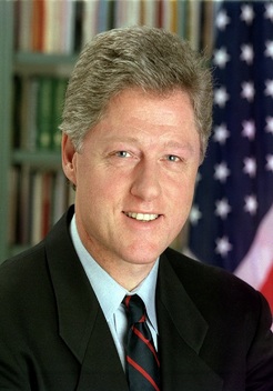 Bill Clinton