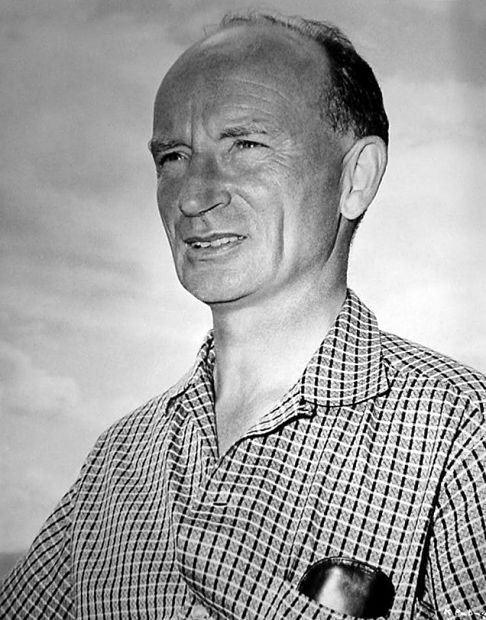 Robert Stevenson (I)