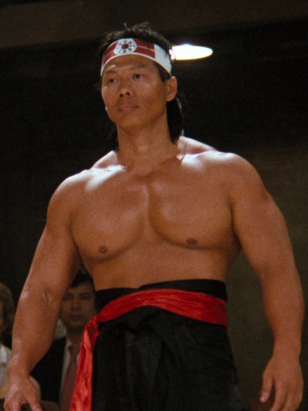 Bolo Yeung