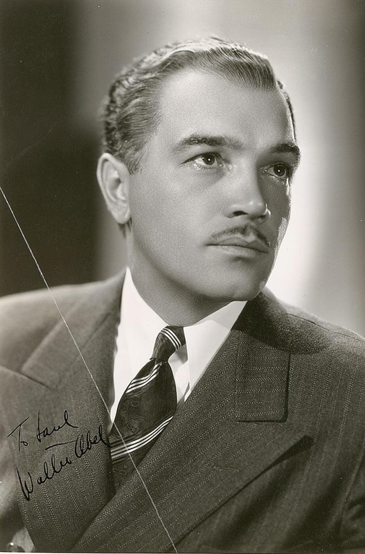 Walter Abel