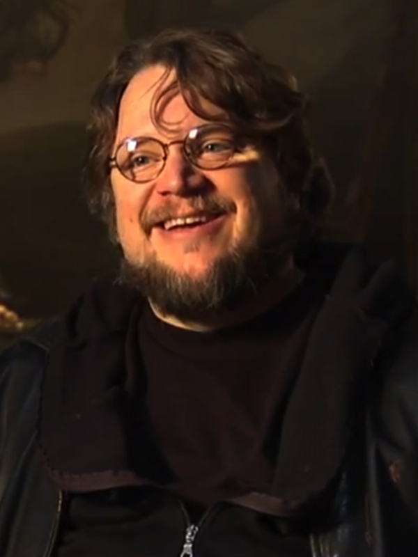 Guillermo del Toro