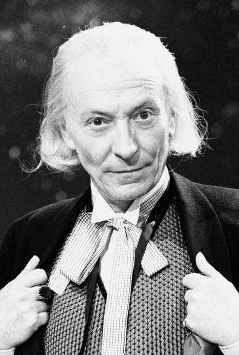 William Hartnell