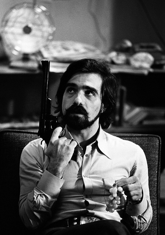 Martin Scorsese