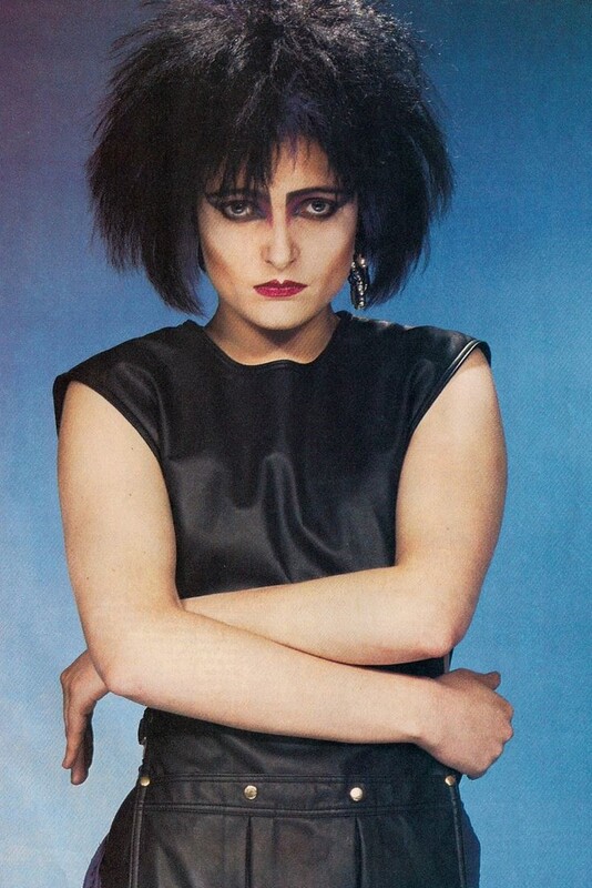 Siouxsie Sioux