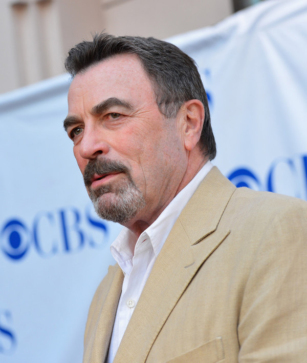 Tom Selleck