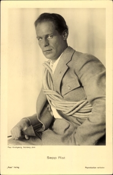 Sepp Rist