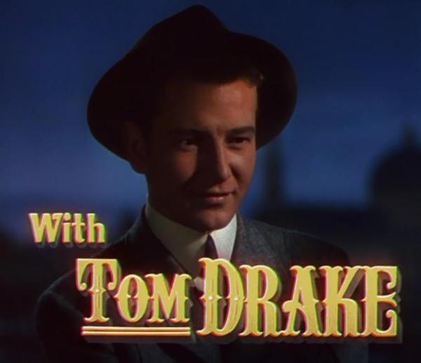 Tom Drake