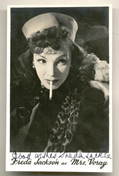 Freda Jackson