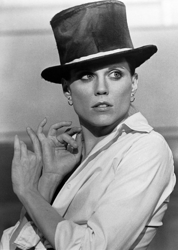 Ann Reinking Annie