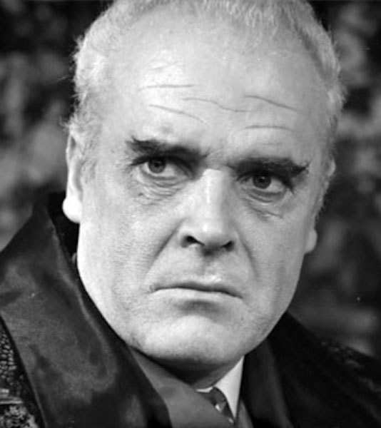Patrick Magee
