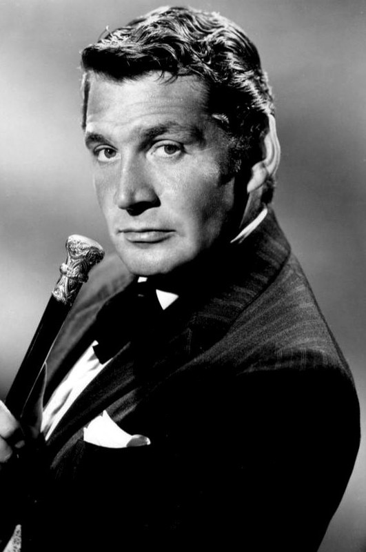 Gene Barry