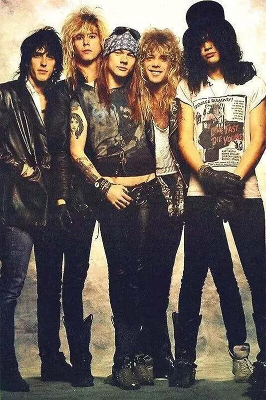 Guns N' Roses