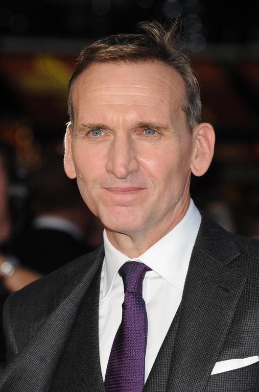 Christopher Eccleston