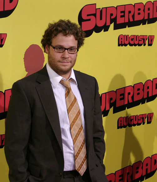 Seth Rogen